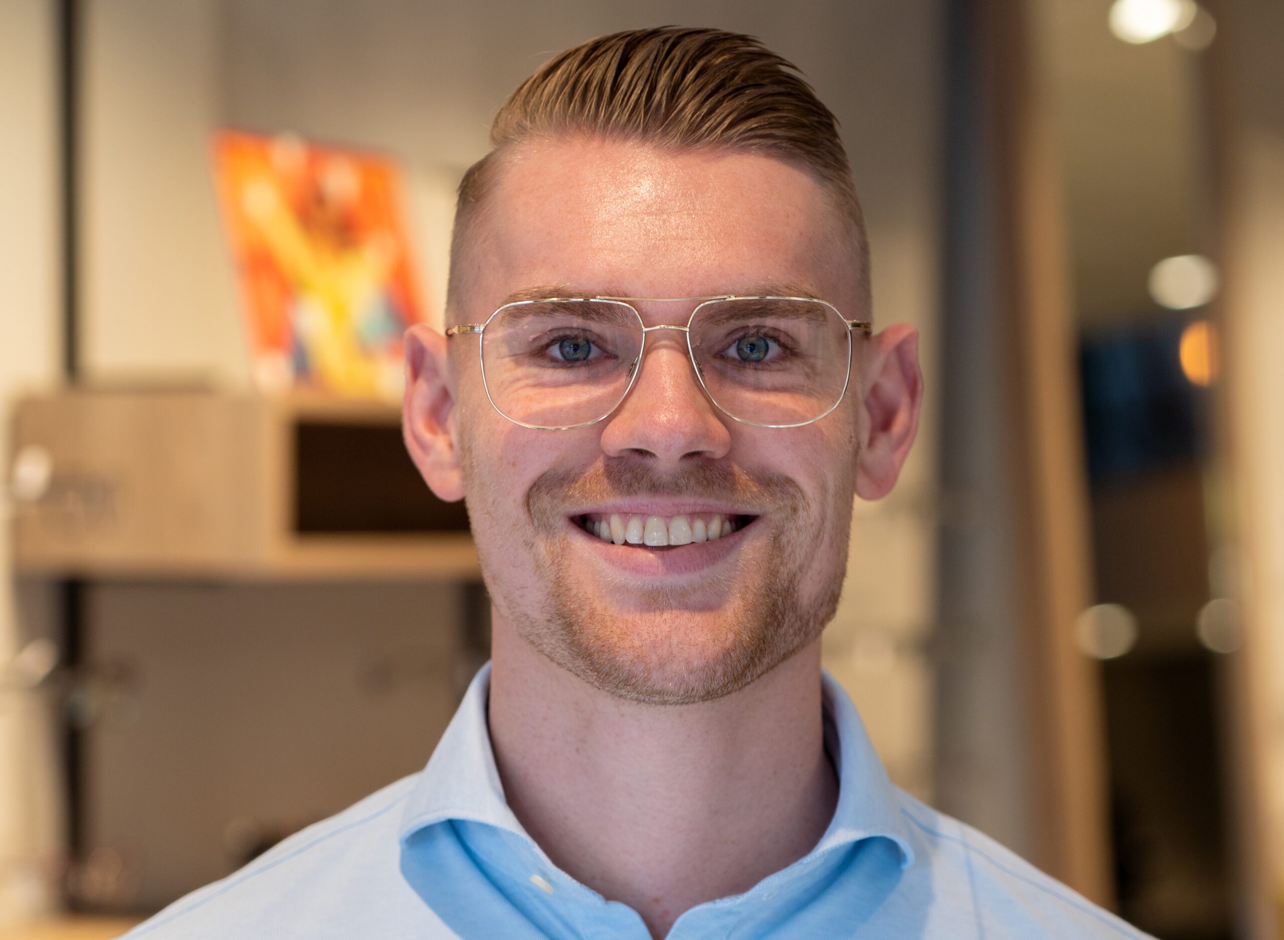 Jeffrey Kruithof - Kruithof Optiek